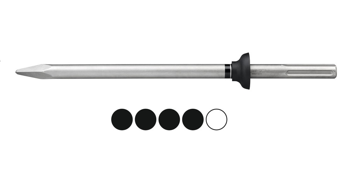 Kaltai ir įžeminimo strypų kalimo įrankiai - Hilti-Lietuva