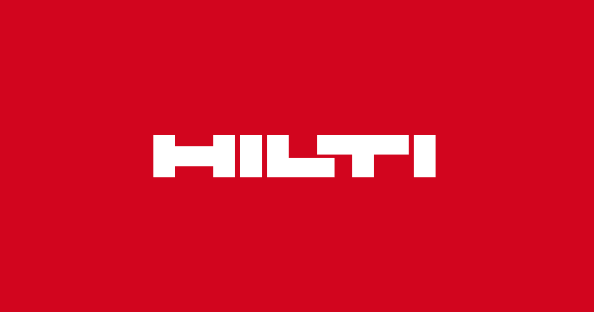 HSV pleištinis inkaras - Mechaniniai inkarai - Hilti Lietuva